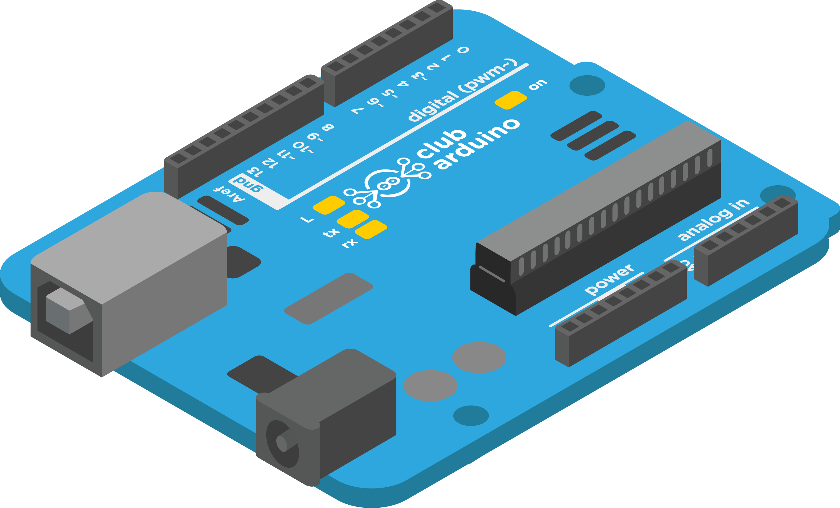 Club Arduino | Que es club arduino