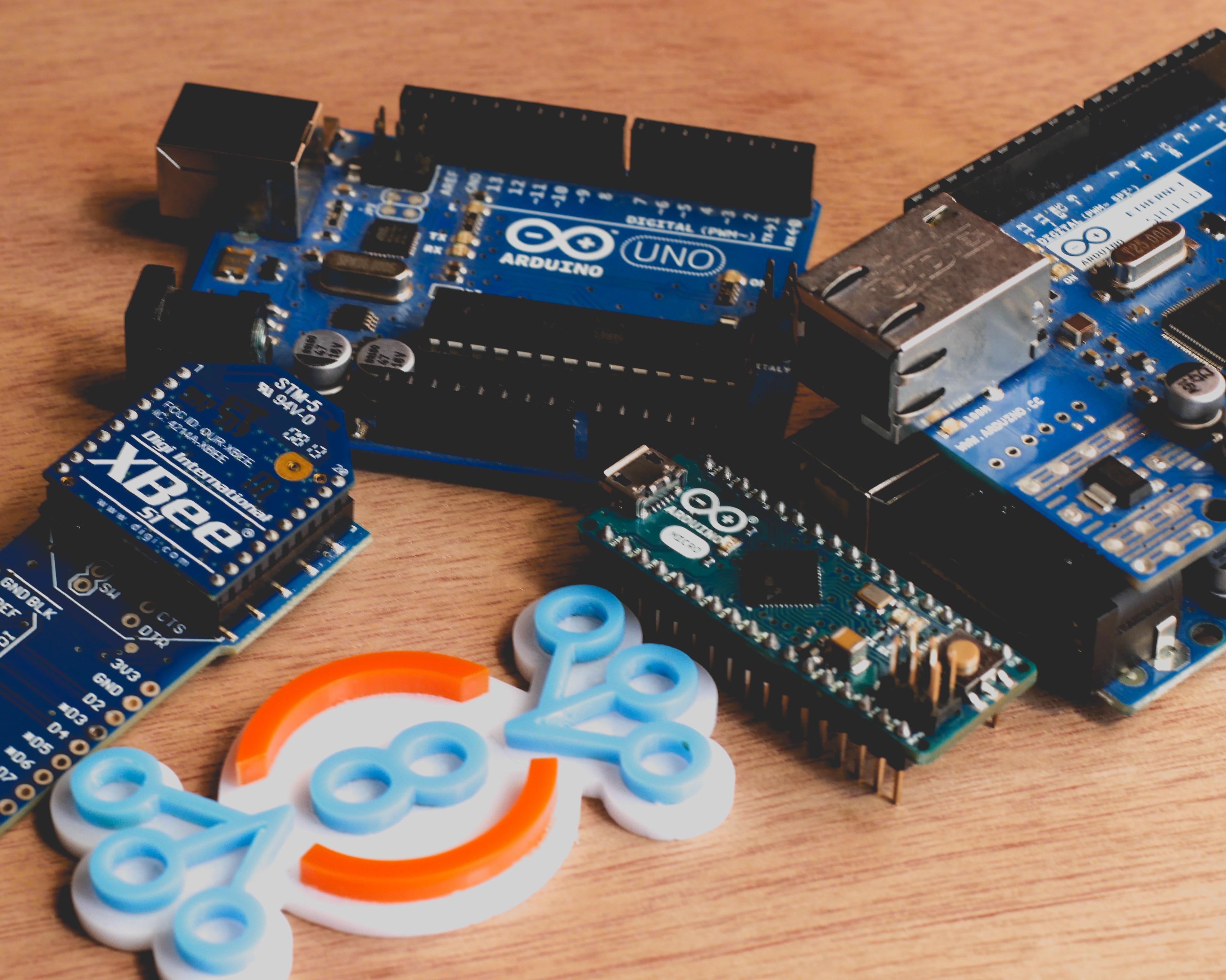 Club Arduino | Talleres