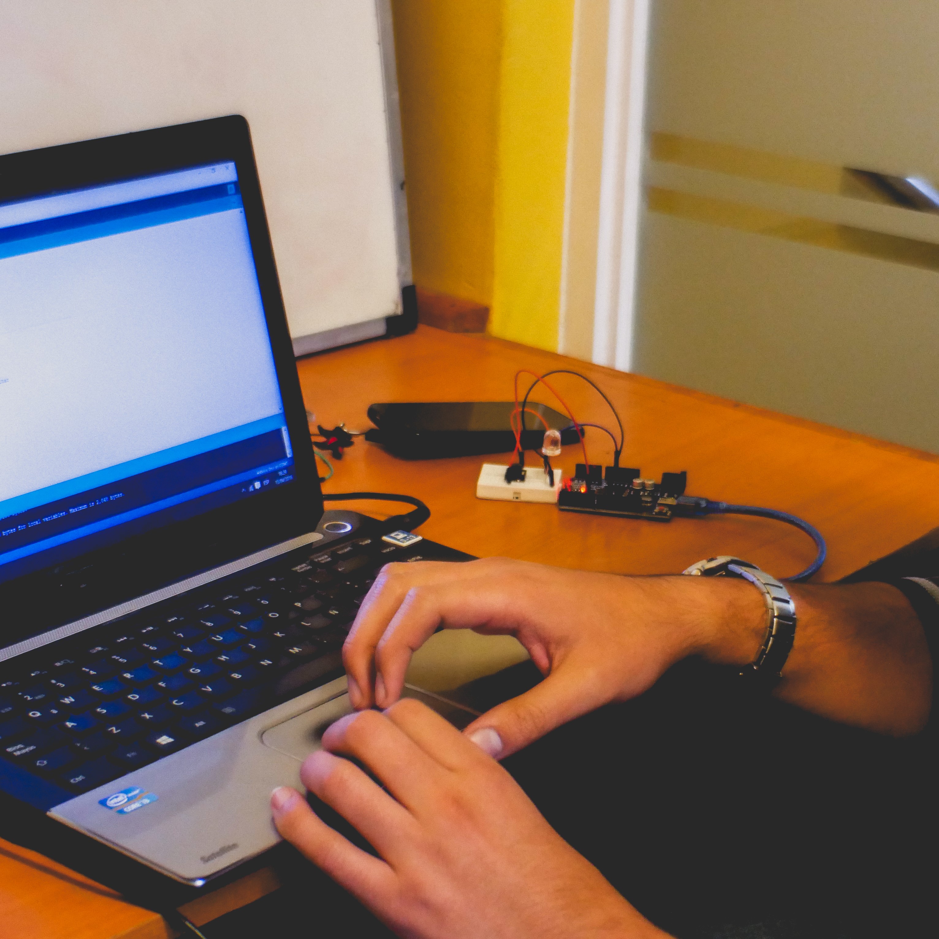 Club Arduino | Quiénes somos